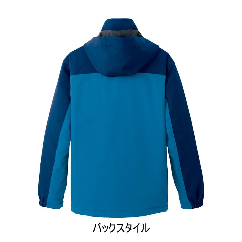 アイトス ウォッシャブル軽防寒ジャケット AZ-10316 メンズ レディース 男女兼用 SS~LL 軽防寒着 作業着 ユニフォーム AITOZ : Uniform Japan - 通販 ...