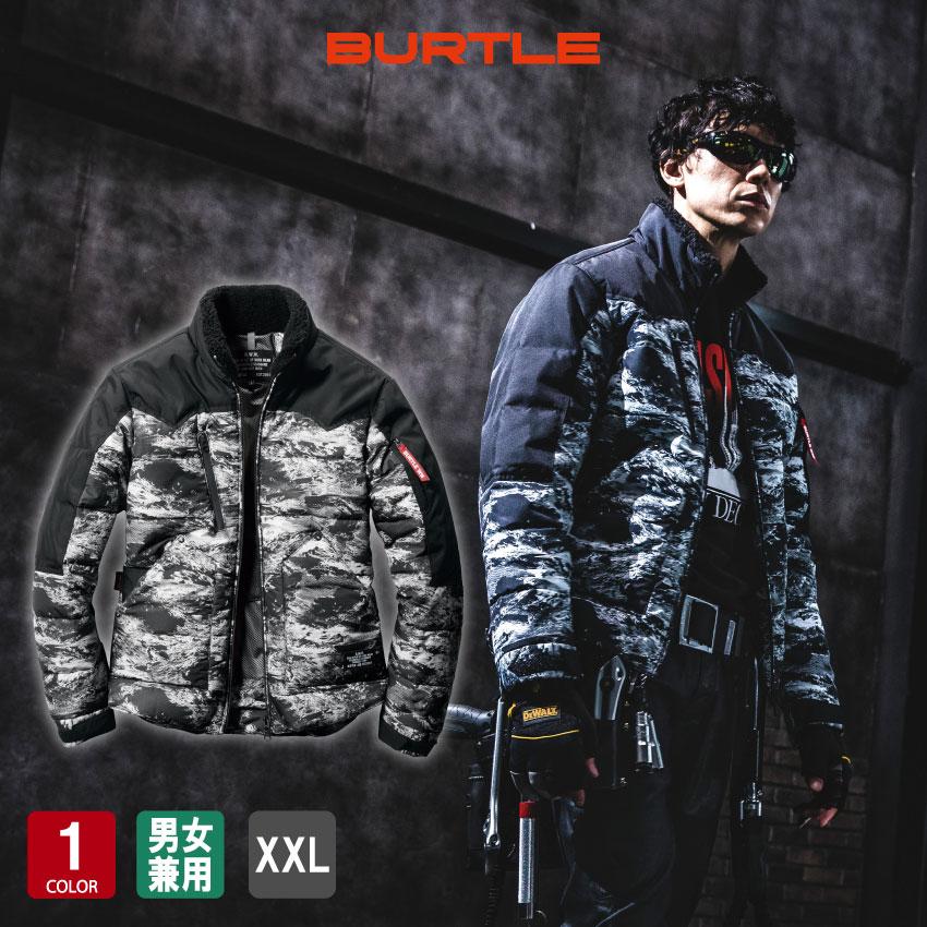 BURTLE（バートル） 【在庫限り特価】バートル 防寒ジャケット 5020 XXL 防寒着 メンズ レディース 男女兼用 秋冬 暖かい かっこいい 撥水 防風 耐水圧10000mm ...