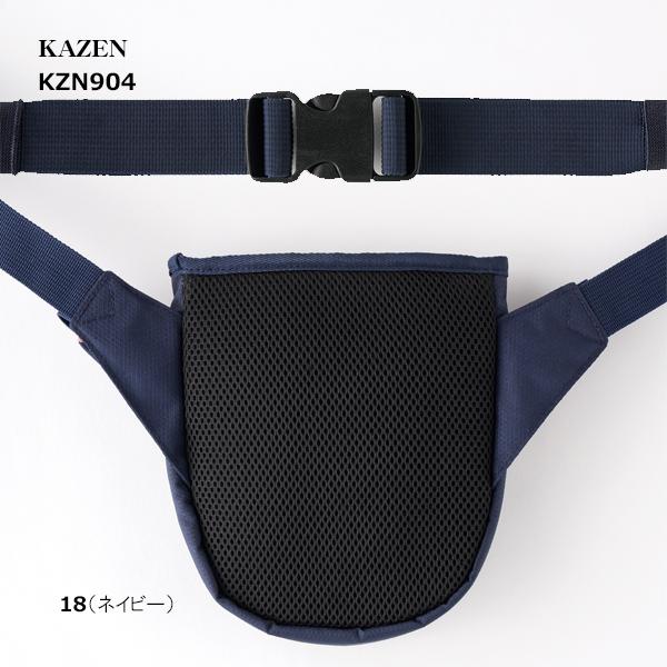 ナースポーチ ウエストバッグ ポシェット カゼン KZN904 TVドラマ アンサングシンデレラで使用 男女兼用 医療 看護 介護 KAZEN MEDICAL 【2021春夏新色】