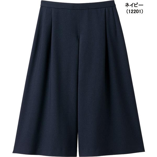 セロリー 事務服【 ゴムゴムウエスト】キュロットスカート S-12200/1/9 【エコ】エアフォート : ワーキングユニフォームストア - 通販 - Yahoo!ショッピング