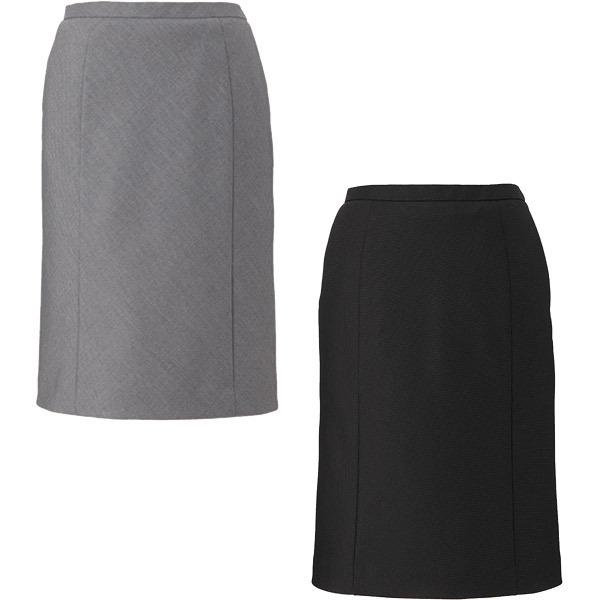 カーシーカシマ 事務服セミタイトスカート EAS583 クールドット