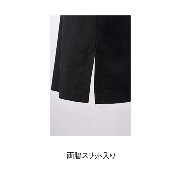 HANECTONE カウンタービズ チュニックワンピ 7747 ストレッチミルドツイル コスメ・ビューティー : ワーキングユニフォームストア - 通販 - Yahoo!ショッピング