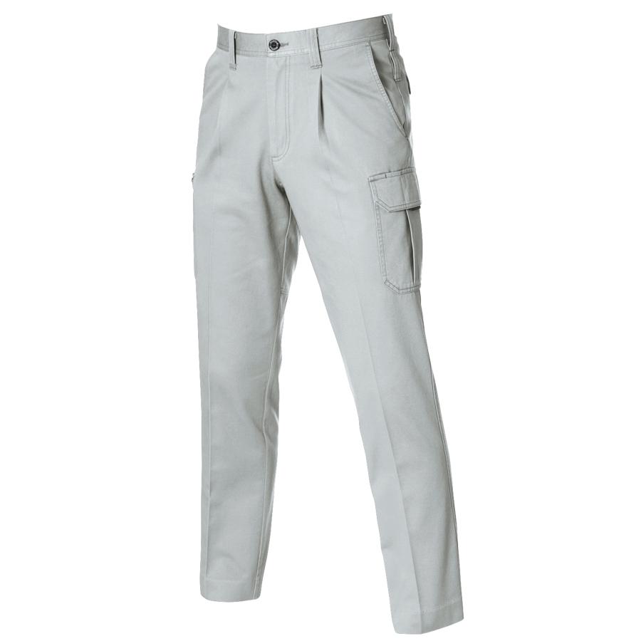 BURTLE バートル 綿100％ ワンタックカーゴパンツ 1312 秋冬 防縮 ウォッシュ加工 縮みにくい 外作業 土木 工事 現場 70~115 メンズ ユニセックス 作業服 作業着 ...