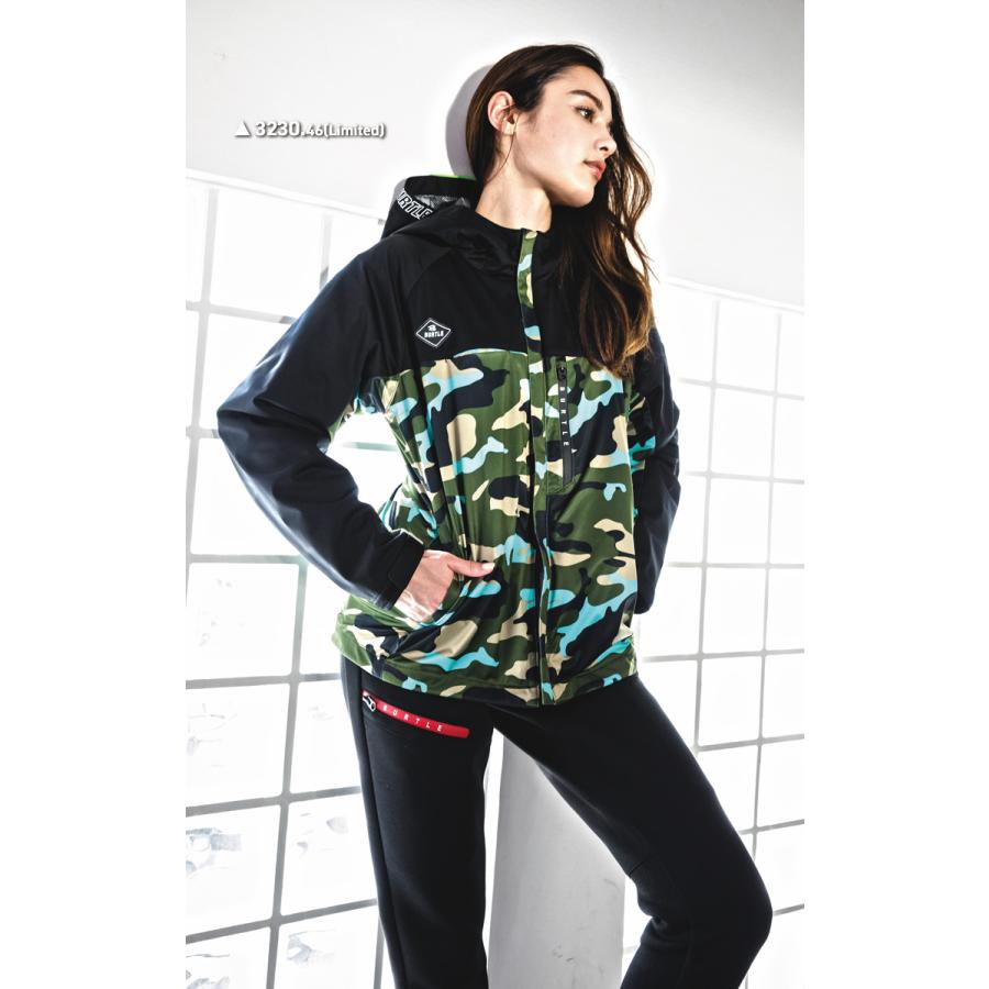 BURTLE バートル 秋冬 ストレッチパーカ 3230 XXL 3XL 大きいサイズ 軽量 保温 防風 撥水加工 カフスアジャスター カジュアル 作業服 作業着 防寒 : 空調服・ファン付き ...