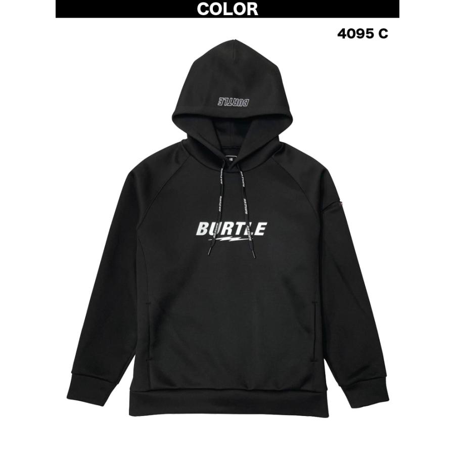 BURTLE エアーテックフーディプルパーカー（ユニセックス）4095 軽量 保温 メンズ レディース ストレッチ 作業服 作業着 軽防寒 バートル :005-4095:空調服・ファン付き作業 ...