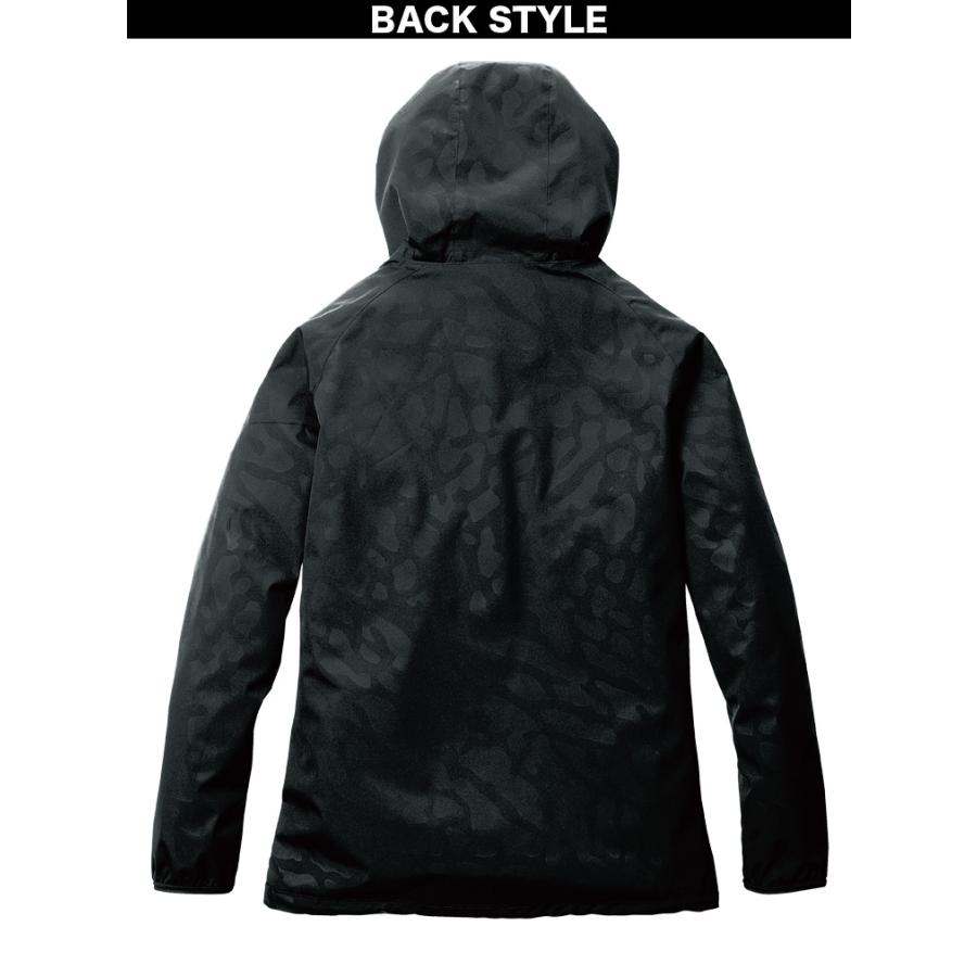 BURTLE 2024年秋冬新作 バートル 480 秋冬用 フーディジャケット 防寒着 撥水 防風 軽量ストレッチ ウィンドブレーカー S~3XL メンズ ユニセックス 作業着 : 空調服 ...