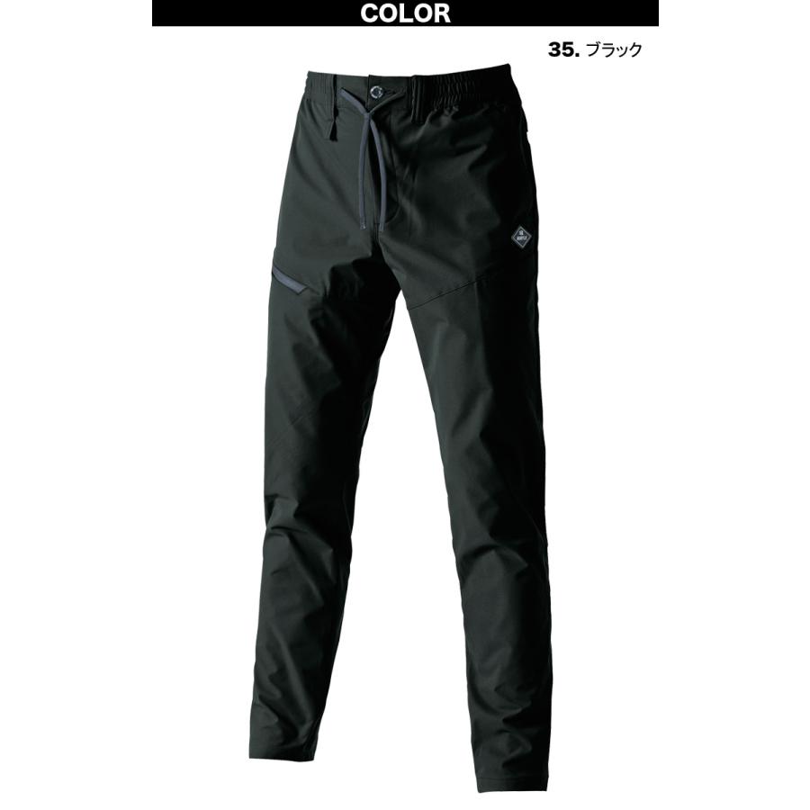 BURTLE（バートル） 2024年秋冬新作 BURTLE 483 秋冬用 エアーテックパンツ 防寒ズボン 撥水 防風 軽量ストレッチ S~3XL メンズ ユニセックス 男女兼用 作業服 作業 ...
