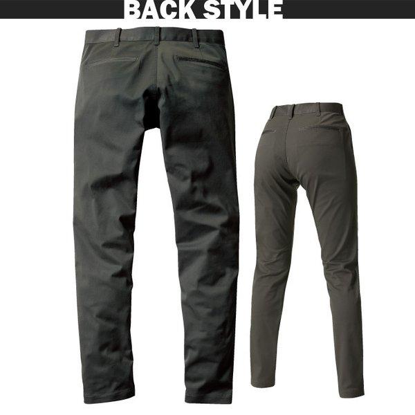 バートル BURTLE 作業着 作業服 通年 防縮 クレイジーストレッチ パンツ 663 ユニセックス :005-663:空調服・ファン付き作業着取扱店 ユニフォーム百科 - 通販 ...