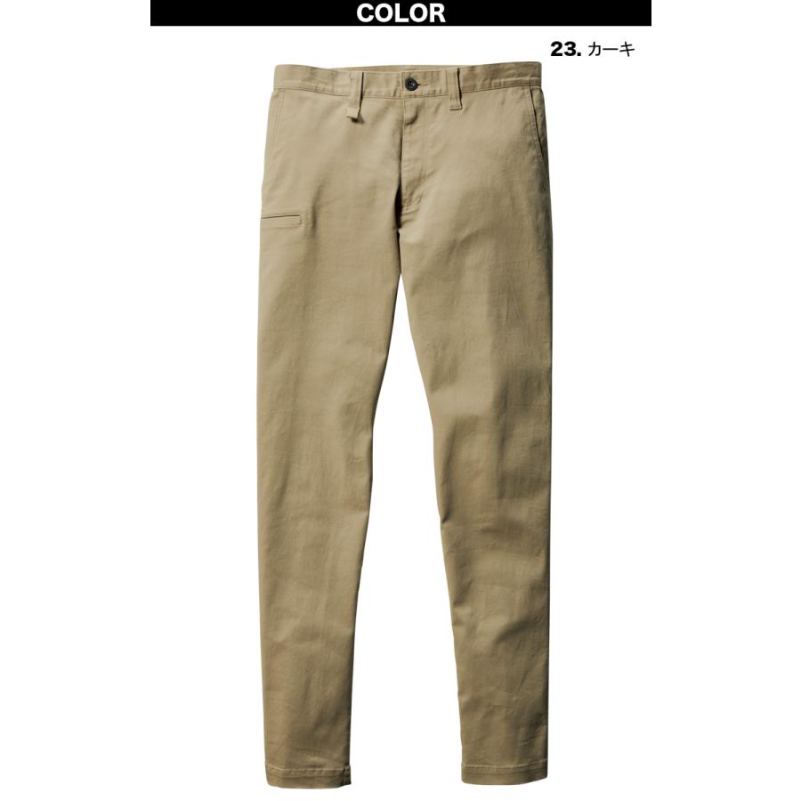 BURTLE バートル 綿素材パンツ スラックス 683 通年 オールシーズン クレイジーストレッチ 防縮 伸縮性 製品洗い加工 SS~7L メンズ ユニセックス 作業服 作業着 : 空調服 ...