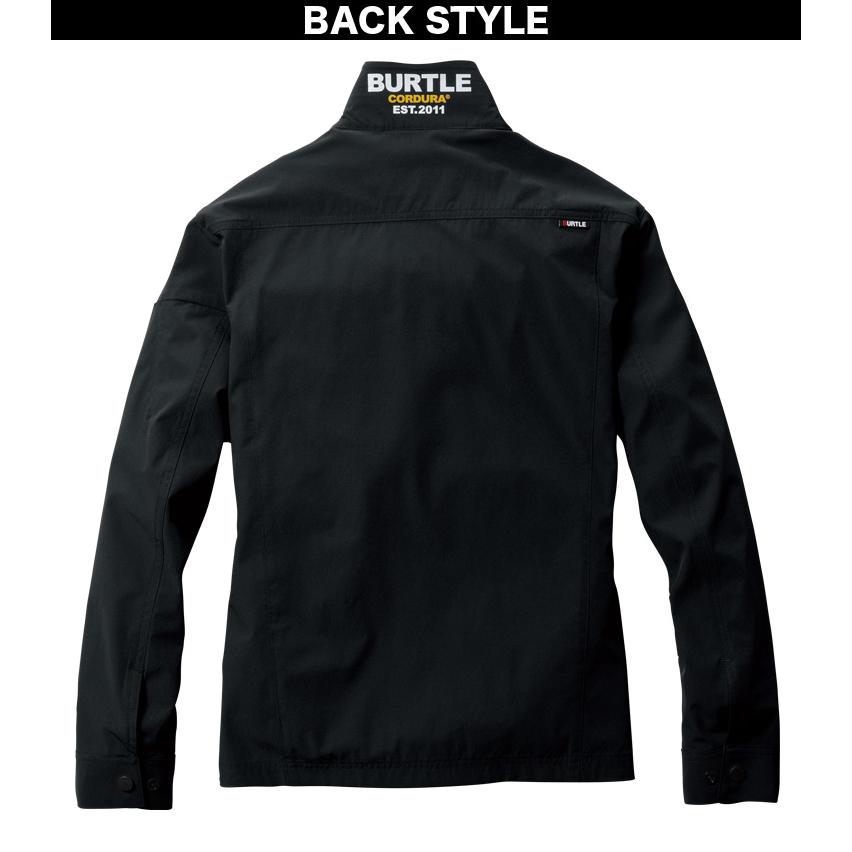 BURTLE バートル ジャケット＆カーゴパンツ（ユニセックス）上下セット 691 692 長袖 スリム ストレッチ 接触冷感 吸水速乾 UVカット 春夏 作業服 作業着 : 空調服・ファン ...