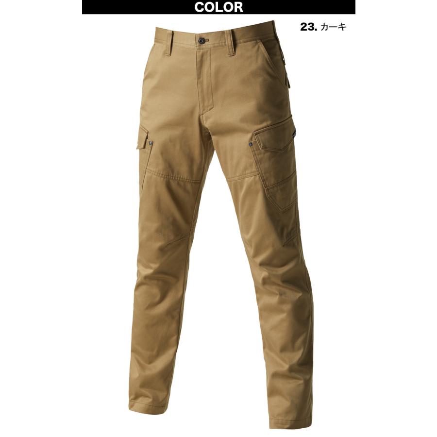BURTLE バートル カーゴパンツ 8102 綿100% 防縮 縮みにくい 通年 秋冬 工場 ワークユニフォーム 工事 現場 SS~7L メンズ ユニセックス 作業服 作業着 : 空調服 ...