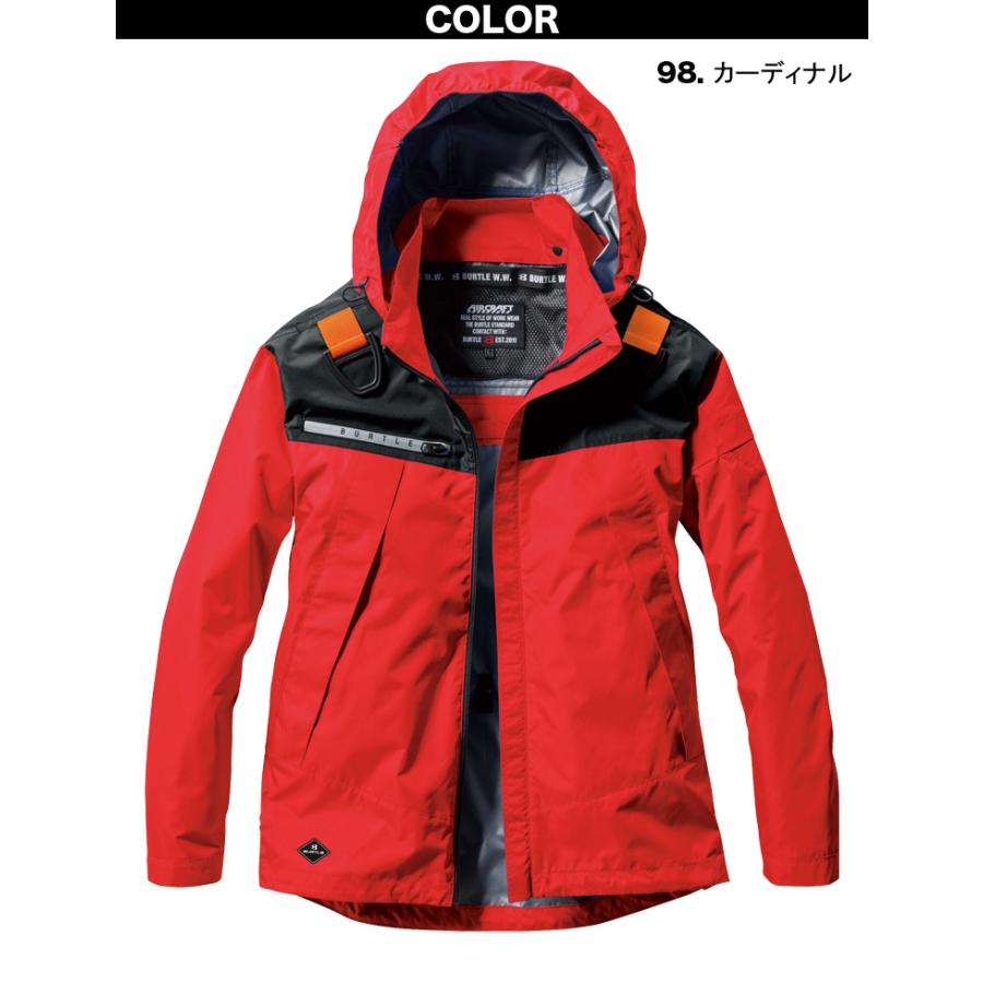 BURTLE バートル エアークラフト ACフーディジャケット 長袖 AC1191 AC09 AC09-1またはAC09-2 最新フルセット UVカット AIRCRAFT 電動ファン用ウェア ...