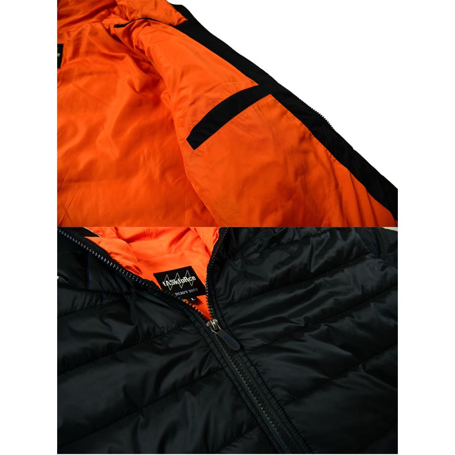 カンサイ tASkfoRce 防寒フルフェイスパーカー 00403 暖かい 保温 釣り