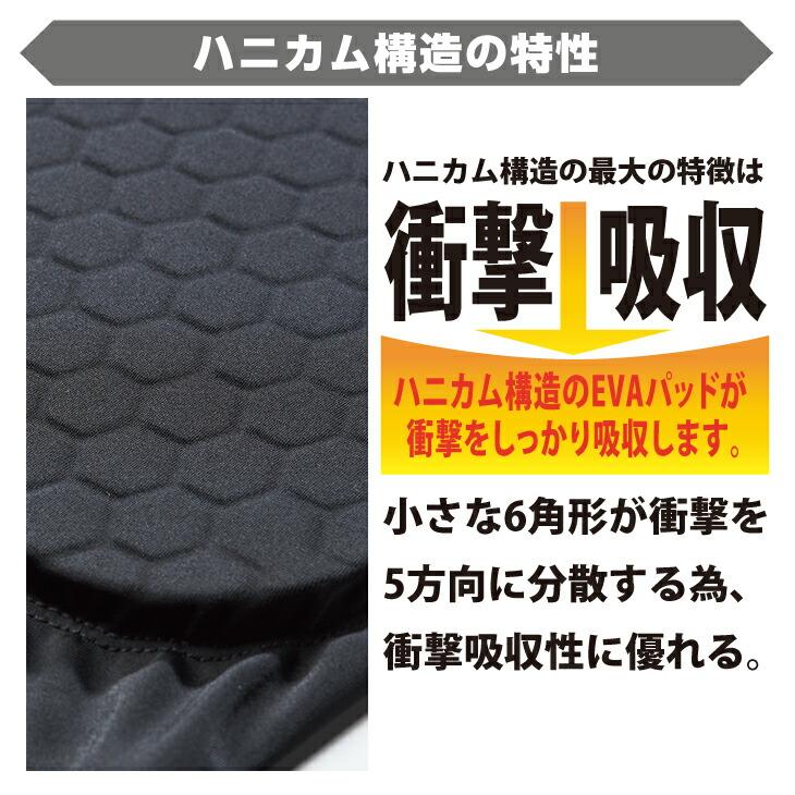 HOOH ニーパッド（2枚セット）313 接触冷感 ストレッチ UVカット 快適ウェア 作業服 作業着 ユニフォーム 村上被服 : 空調服・ファン付き作業着取扱店 ユニフォーム百科 - 通販 ...