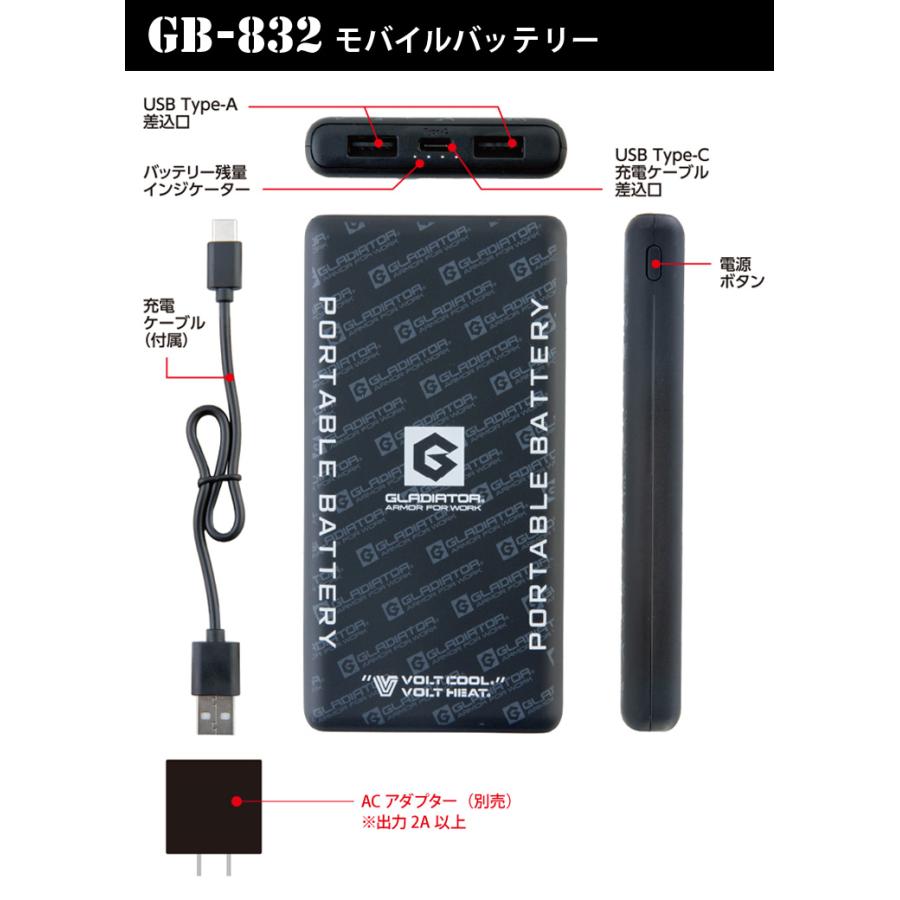 2024年新商品 空調風神服 コーコス ボルトクール 冷却ペルチェ 空調長袖ブルゾンGL-4021/GP-834/GB-832 ペルチェ/モバイルバッテリーセット 電動ファン用ウェア : 空調 ...