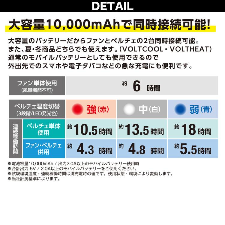 2024年新商品 空調風神服 コーコス ボルトクール 冷却ペルチェ 空調長袖ブルゾンGL-4021/GP-834/GB-832 ペルチェ/モバイルバッテリーセット 電動ファン用ウェア : 空調 ...