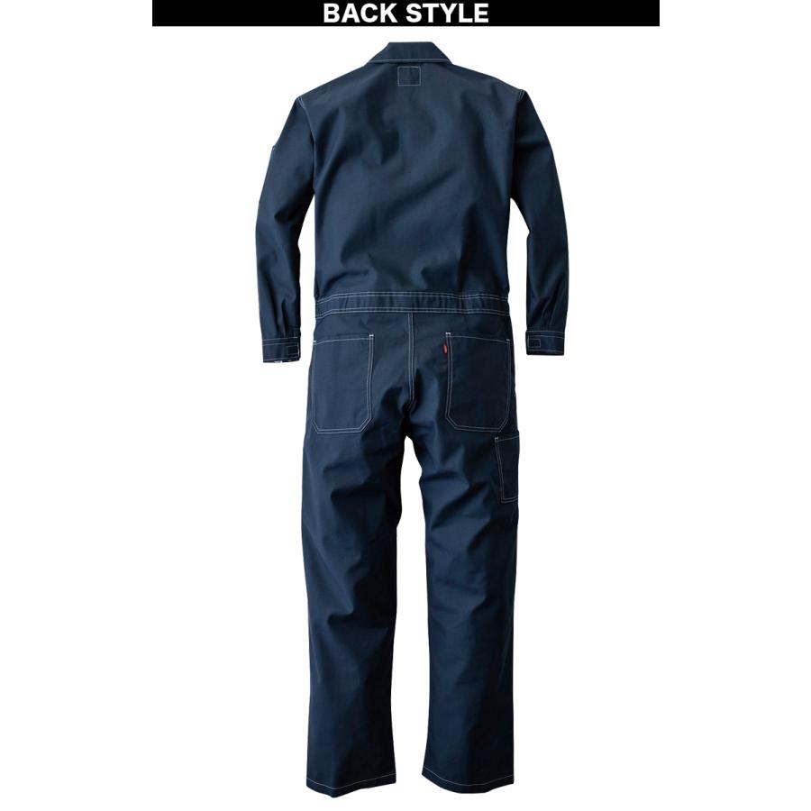 EDWIN オーバーオール 81016 S-3L つなぎ ツナギ 脇ゴムアジャスター エドウイン シンプル オールシーズン 綿ポリエステル 作業服 作業着 山田辰 : 空調服・ファン付き作業着 ...