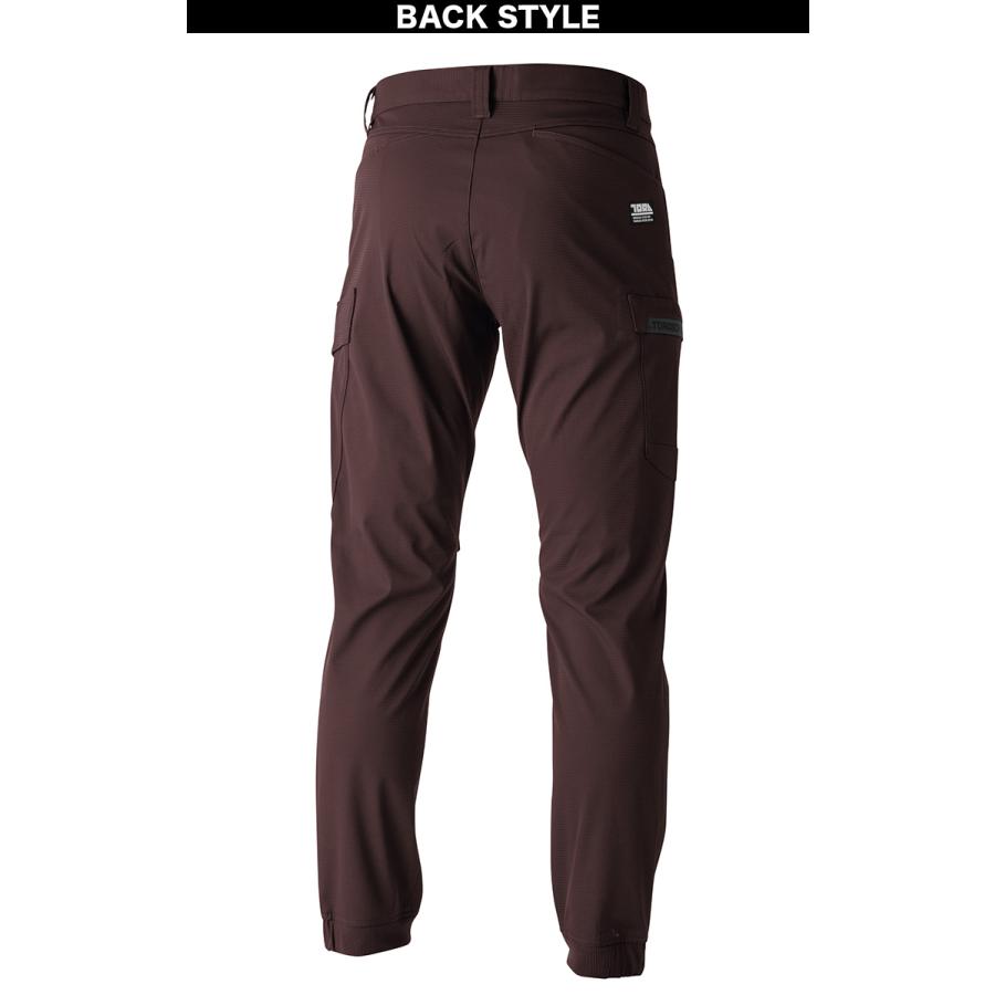 2024年秋冬新作 寅壱 3560-124/235 ワークジャケット/カーゴジョガーパンツ 上下セット TORAICHI 防風 ストレッチ 軽量 メンズ 土木 S~5L 作業服 作業着 ...