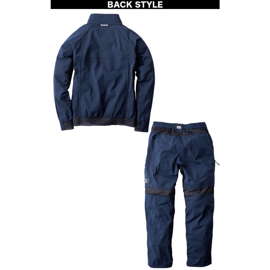 2025年新商品 寅壱 ワークジャケット ワイドカーゴ 上下セット 9283-124 9283-211 ストレッチ 吸汗速乾 UVカット 春夏 メンズ 作業ブルゾン/パンツ TORA : 空調 ...