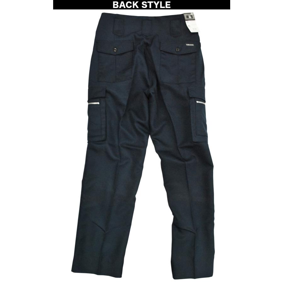 寅壱 ツータックパワー 9309-207 70-110cm 鳶服 パンツ ズボン カーゴ ポリエステル100% ゆったり ワタリ幅太め コスパ 作業着 作業服 TORA : 空調服・ファン付き ...