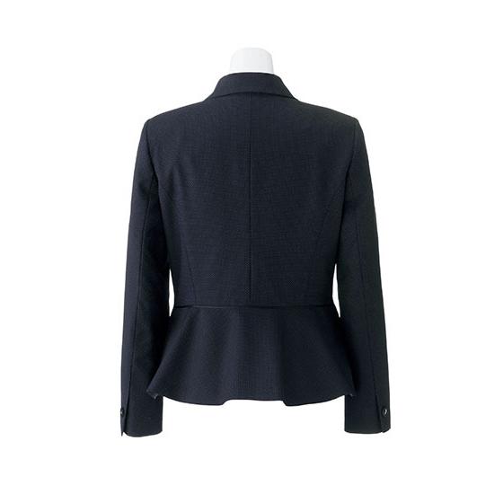 BONOFFICE ボンオフィス ジャケット 5~15号 事務服 会社 受付 制服 ユニフォーム フォーマル CORDURA Dot bon-aj0251 宅配のみ : UNIFORM ...