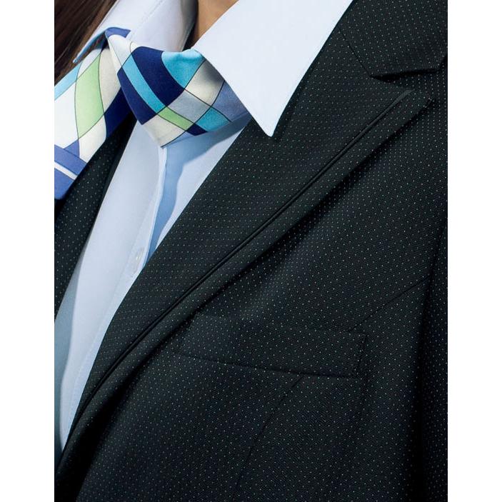 ジャケット aj0251 【5~15号】 事務服 会社 受付 制服 ユニフォーム フォーマル 【BONMAX ボンマックス BONOFFICE ボンオフィス】 :bon-aj0251 ...