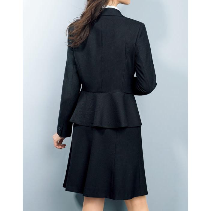 ジャケット aj0251 【5~15号】 事務服 会社 受付 制服 ユニフォーム フォーマル 【BONMAX ボンマックス BONOFFICE ボンオフィス】 :bon-aj0251 ...