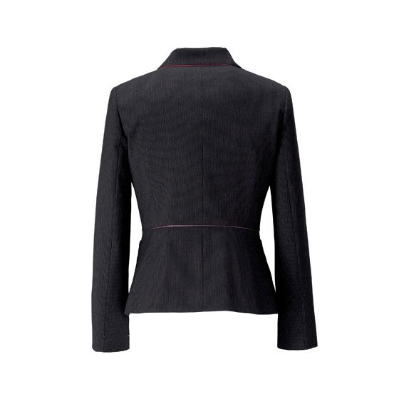 BONOFFICE ボンオフィス ジャケット 5~15号 事務服 会社 受付 制服 ユニフォーム フォーマル ElegantRose bon-aj0258 宅配のみ : UNIFORM ...
