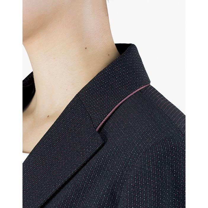 BONOFFICE ボンオフィス ジャケット 5~15号 事務服 会社 受付 制服 ユニフォーム フォーマル ElegantRose bon-aj0258 宅配のみ : UNIFORM ...