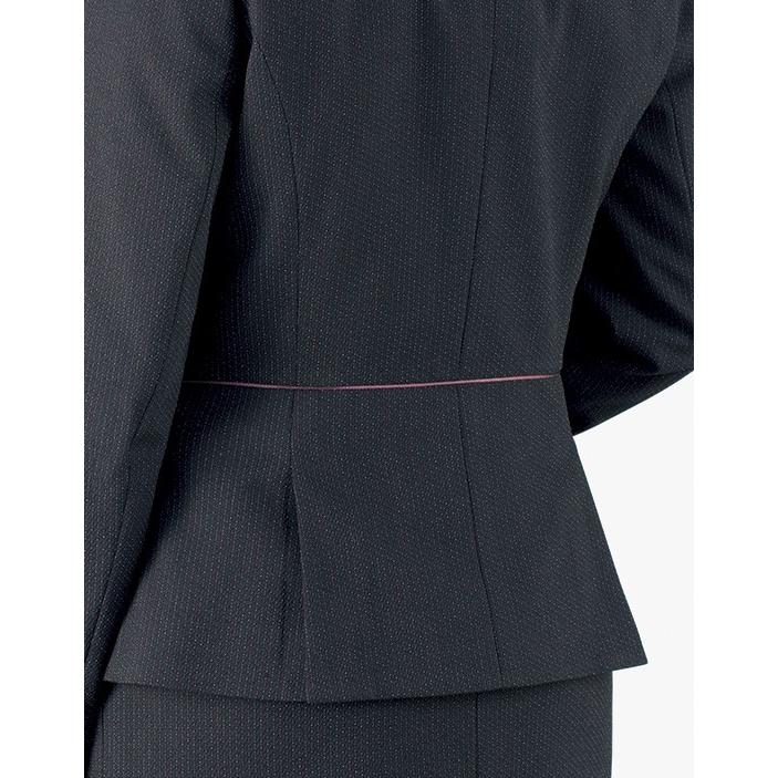 BONOFFICE ボンオフィス ジャケット 5~15号 事務服 会社 受付 制服 ユニフォーム フォーマル ElegantRose bon-aj0258 宅配のみ : UNIFORM ...