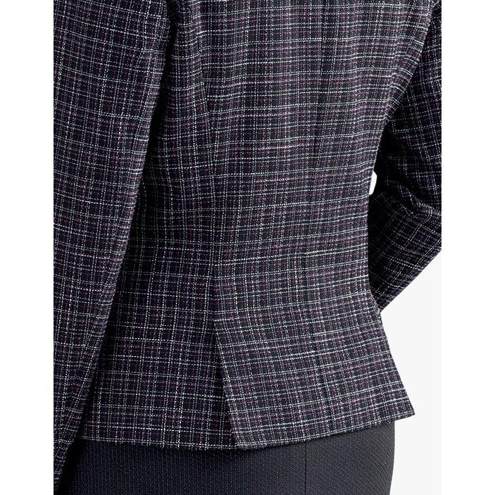 BONOFFICE ボンオフィス ジャケット 5~15号 事務服 会社 受付 制服 ユニフォーム フォーマル ElegantRose bon-aj0259 宅配のみ : UNIFORM ...