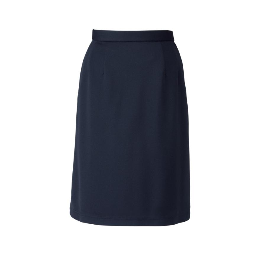 BONOFFICE ボンオフィス セミタイトスカート 5~15号 事務服 会社 受付