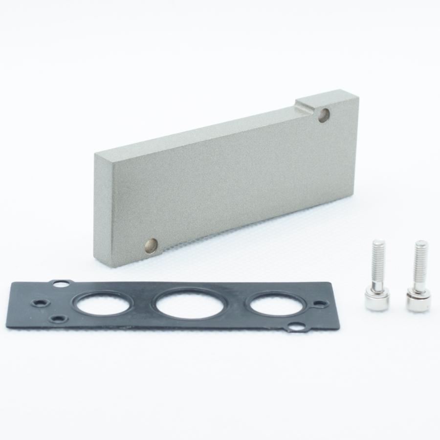 SMC VVFS2000-10A-1 ブランキングプレート 【在庫処分品】 : ユニ技研ヤフー店 - 通販 - Yahoo!ショッピング