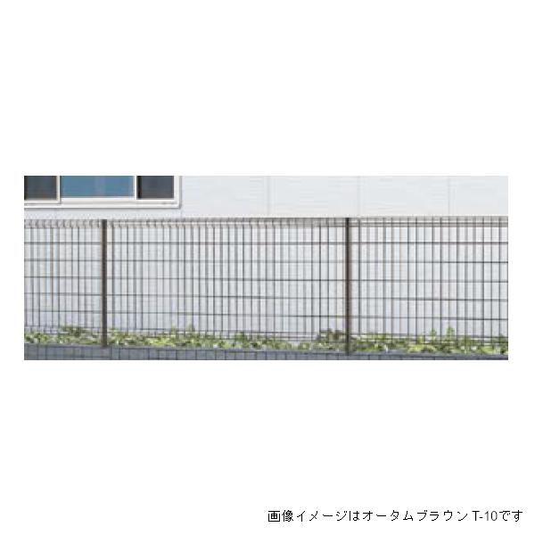 LIXIL 樹脂系スチールフェンス ハイグリッドフェンス UF8型 本体 T-6 全4色 : 02697-8fad01 : J-relife ヤフー店 - 通販 - Yahoo!ショッピング