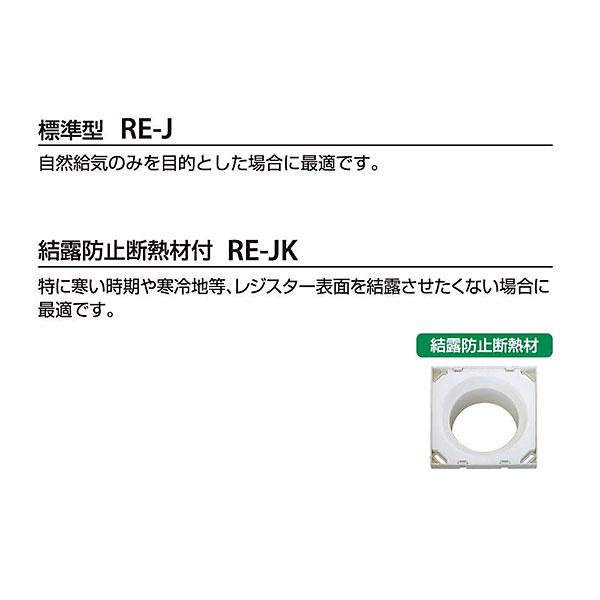 バクマ工業 標準型 樹脂製角型レジスター RE-150J-BE : J-relife ヤフー店 - 通販 - Yahoo!ショッピング