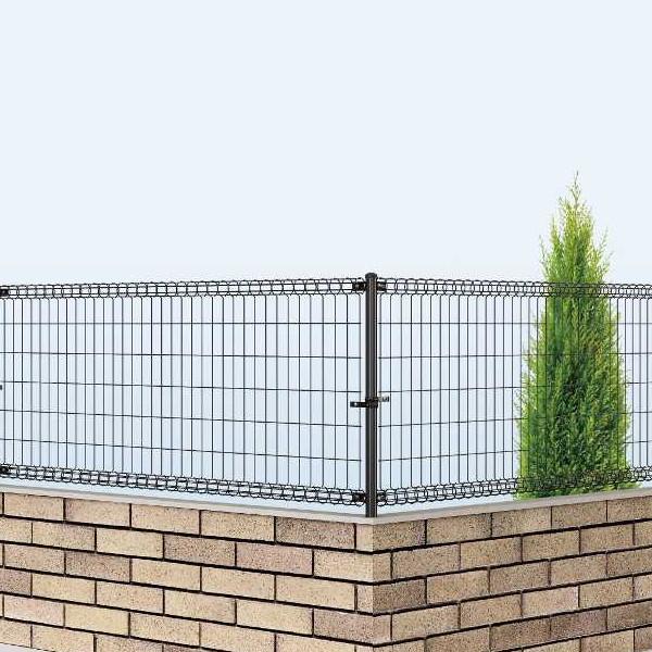 YKK AP イーネットフェンス 2M型本体1枚2008 800 Rホワイト 1 W1900xH800mm : J-relife ヤフー店 - 通販 - Yahoo!ショッピング