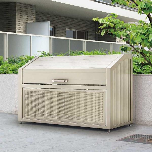 YKK AP ゴミ収納庫 CRステーションType02単体1208 ステンカラー KSY 1212-08 : 04399-02277 : J-relife ヤフー店 - 通販 - Yahoo ...