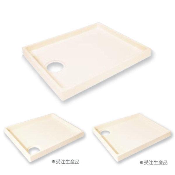 テクノテック スタンダード防水パン 洗濯機用 アイボリーホワイト TP780 (3種類) : J-relife ヤフー店 - 通販 - Yahoo!ショッピング