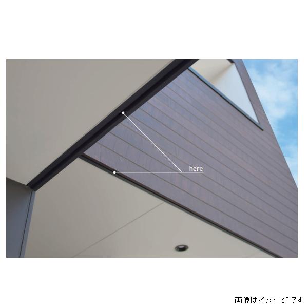 【法人限定】城東テクノ WM垂れ壁用スリムオーバーハング 4本入り 見付け寸法 27mm(通気層15〜16mm) HF-ST27- （カラー4色） :HF-ST27:J-relife ヤフー店 ...