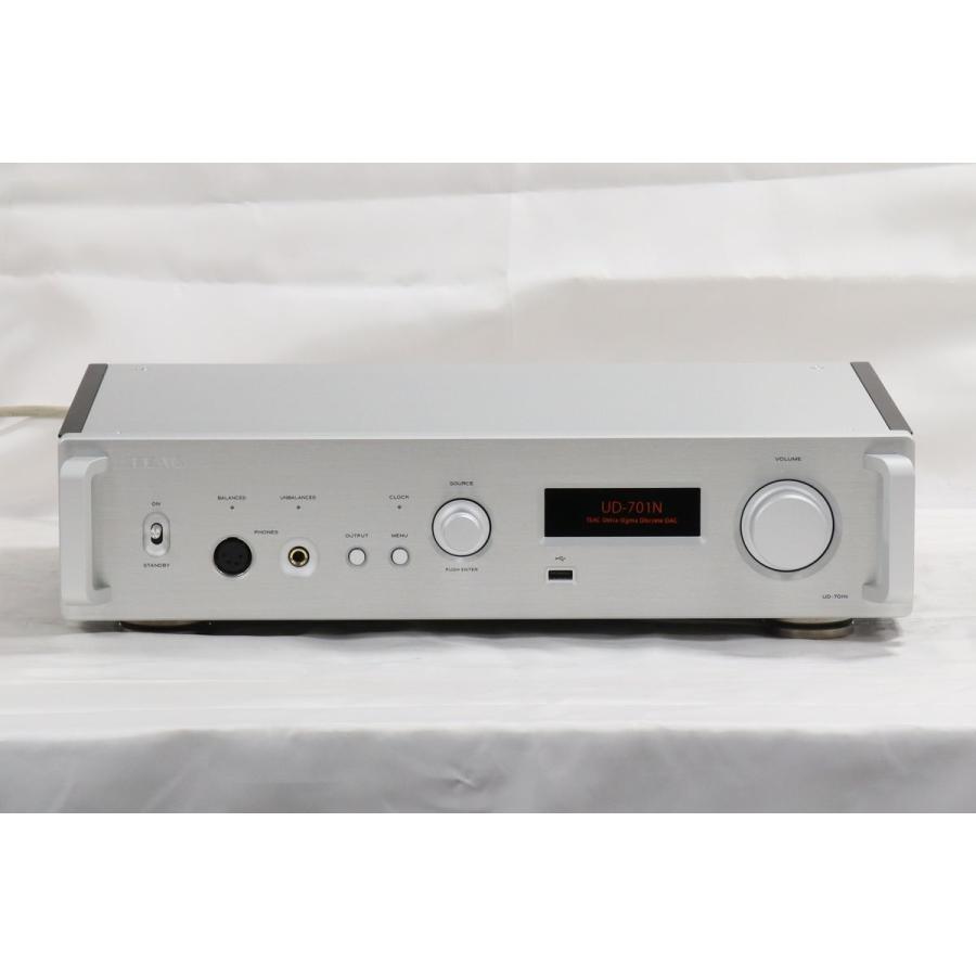 【店頭併売・中古】TEAC USB DAC/ネットワークプレーヤー UD-701N ※中古保証6ヵ月 : オーディオユニオン901 - 通販 ...