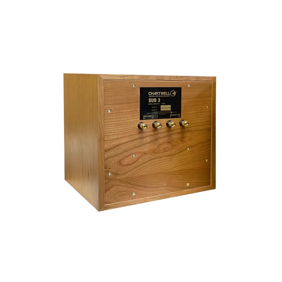 【納期ご確認ください】GRAHAM AUDIO CHARTWELL SUB3 グラハムオーディオ サブウーファー ペア [正規輸入代理店取扱品 ...