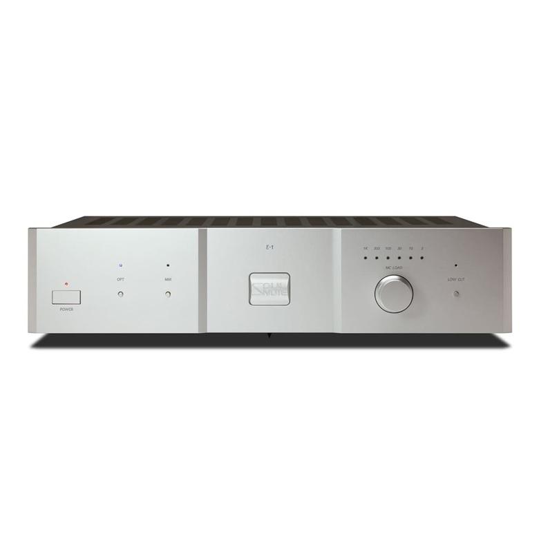 SOULNOTE 【2025年12月発売予定、ご予約受付中！】SOULNOTE ソウルノート E-1S ver.2 フォノイコライザー (プレミアム・シルバー)[メーカー正規保証 ...