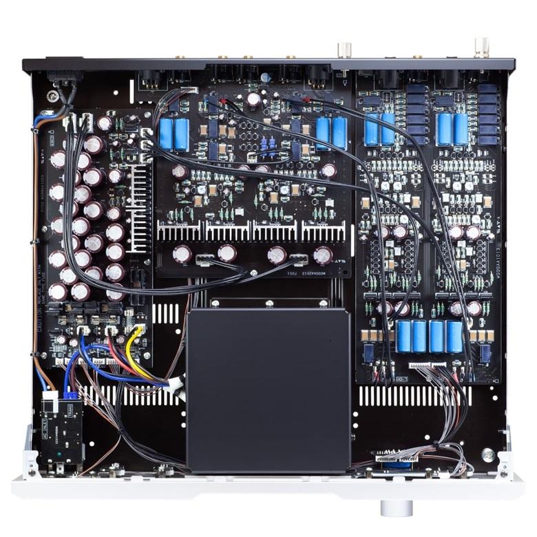 SOULNOTE 【2025年12月発売予定、ご予約受付中！】SOULNOTE ソウルノート E-1S ver.2 フォノイコライザー (プレミアム・シルバー)[メーカー正規保証 ...