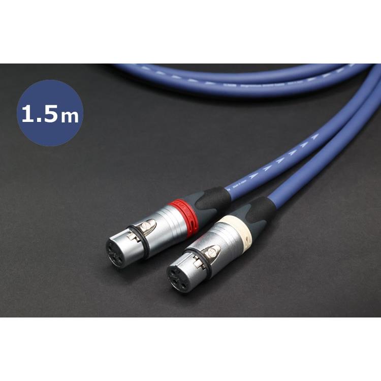 TIGLON ティグロン MS-DR20X (XLR) 1.5m XLRケーブル : オーディオユニオン901 - 通販 - Yahoo!ショッピング