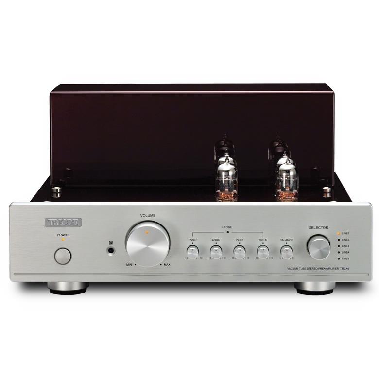 TRIODE トライオード TRX-4 真空管プリアンプ[メーカー正規保証] : trx4 : オーディオユニオン901 - 通販 - Yahoo!ショッピング
