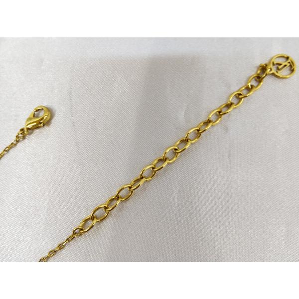 LOUIS VUITTON 【LV】M00368 ネックレス・プティ ルイ LOUIS VUITTON 【LV】M00368 ネックレス・プティ ルイ