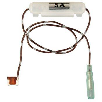 【エーモン】低背ヒューズ電源（7.5A） :amon-e576:ユニオンプロデュース - 通販 - Yahoo!ショッピング