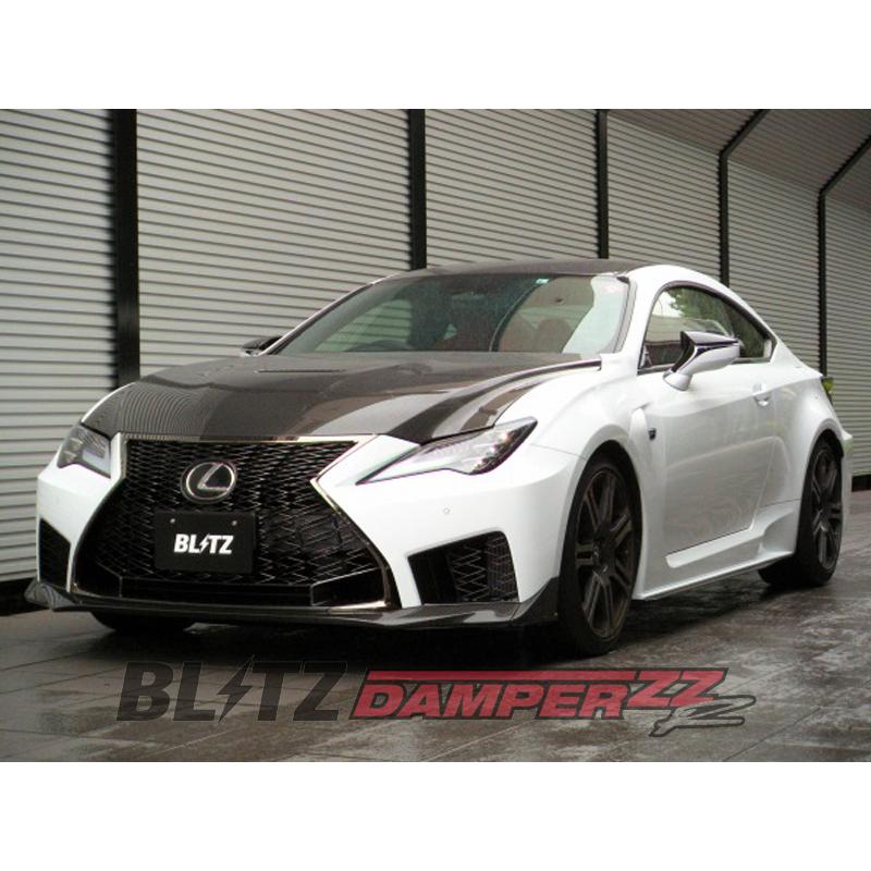 [BLITZ_ZZ-R]USC10 レクサスRC F(R1/5〜)用ブリッツ車高調[No：92350] : ユニオンプロデュース - 通販 - Yahoo!ショッピング