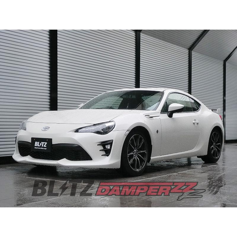 [BLITZ_ZZ-R]ZN6 86_GR SPORT(H30/7〜R3/10)用ブリッツ車高調[No：92467] : ユニオンプロデュース - 通販 - Yahoo!ショッピング