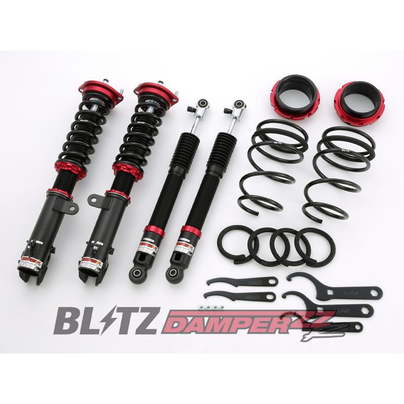 [BLITZ_ZZ-R]M700S ブーン_2WD(H28/4〜)用ブリッツ車高調[No：92373] : ユニオンプロデュース - 通販 - Yahoo!ショッピング